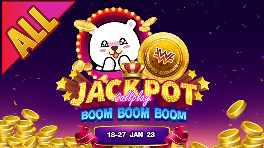 CallPlay หาคู่ แชท โทร ไลฟ์สด จบในที่เดียว | Event